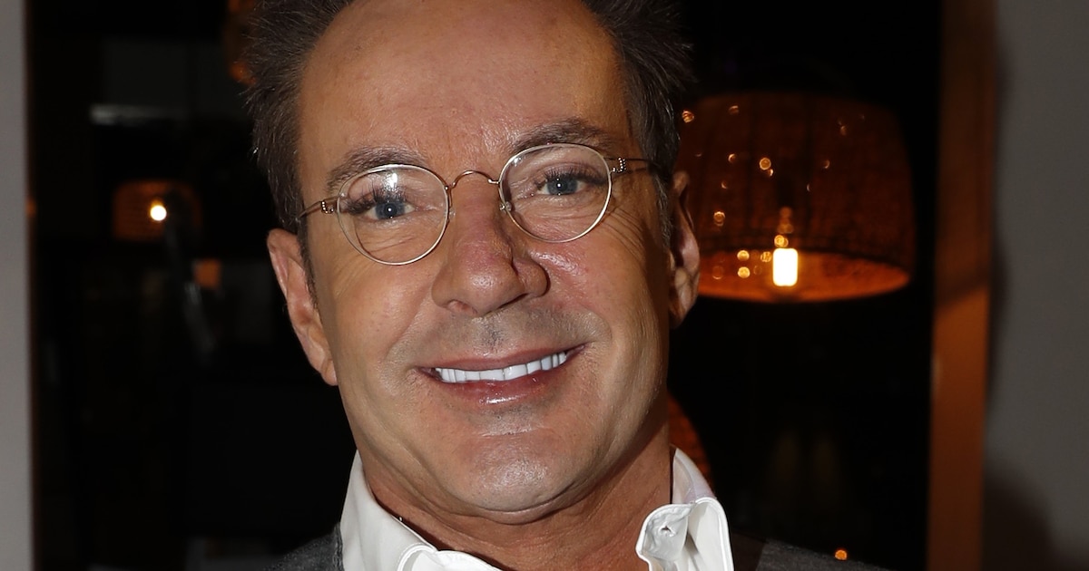 Toen en nu: Zo zag Gerard Joling er vroeger uit