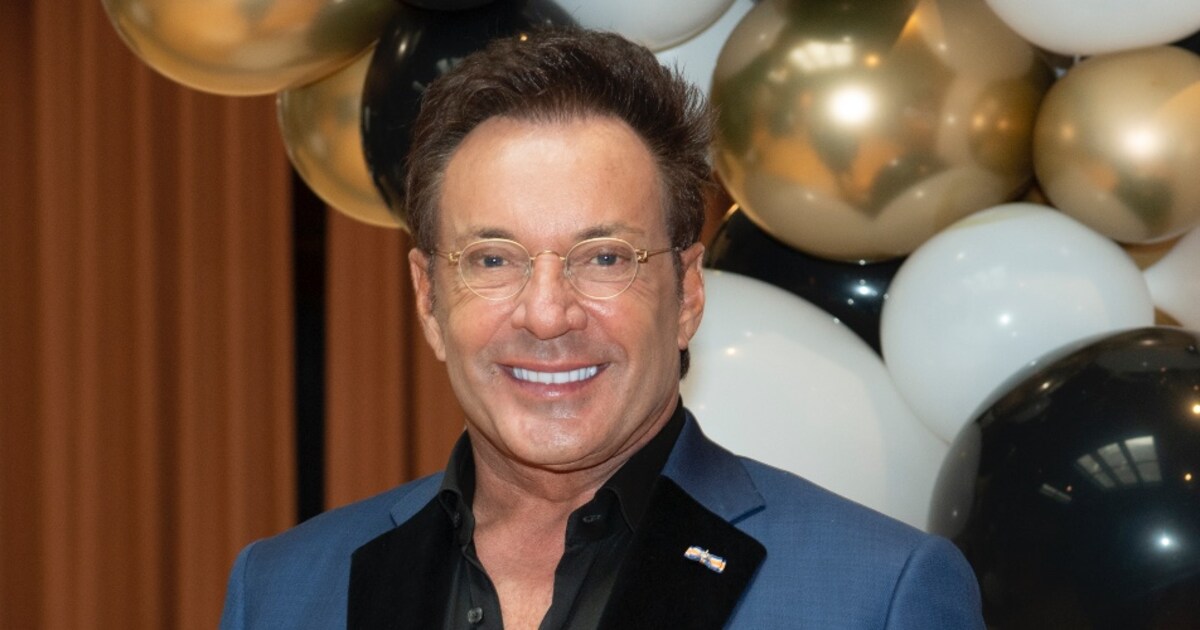 Gerard Joling maakt zich zorgen om zijn moeder (92)