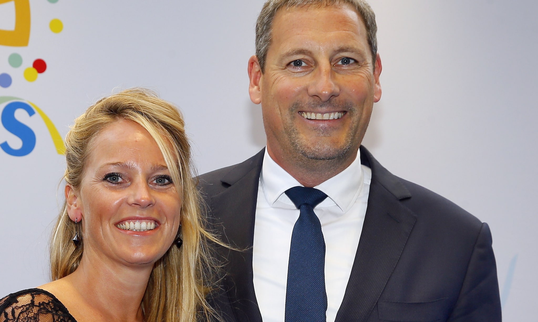 Lang leve de liefde: Gert Verhulst is getrouwd!