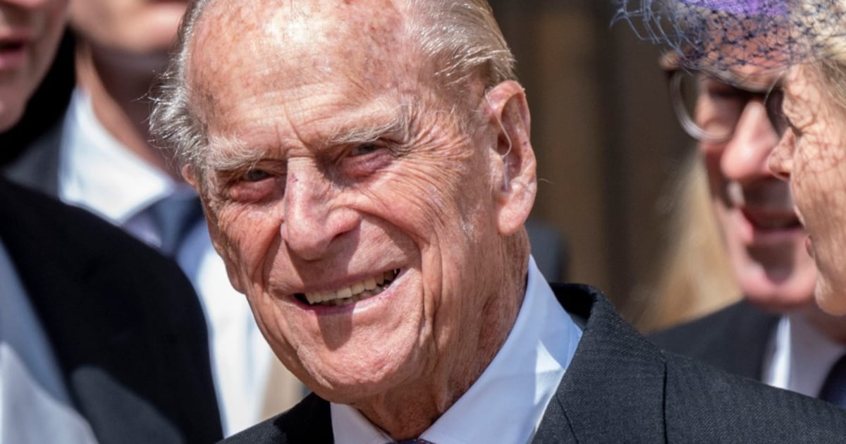 Uit koninklijke kringen: Prins Philip laat van zich horen