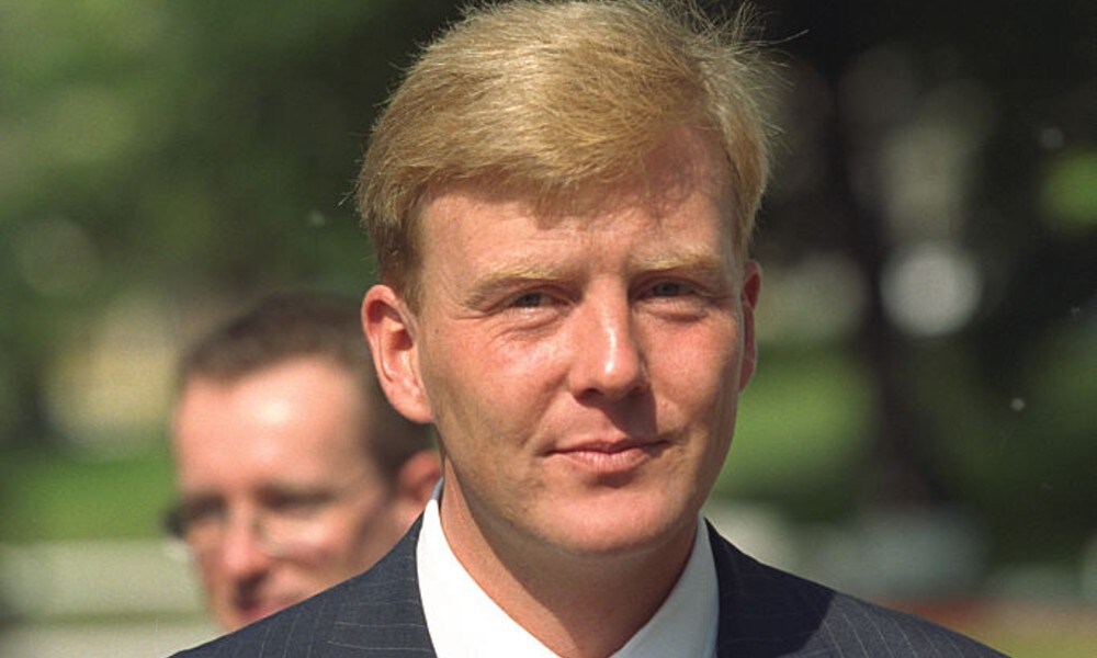 Uit koninklijke kringen: Voormalige partyprinsen