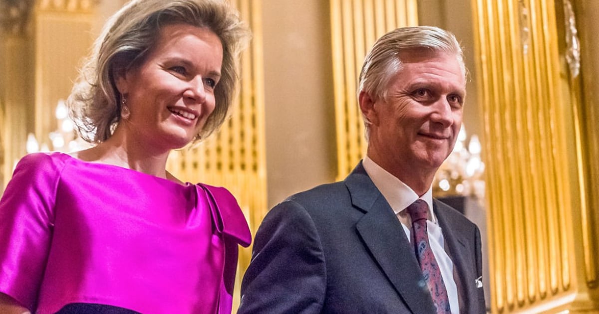 Koning Filip en Mathilde verliefder dan ooit op 21e trouwdag