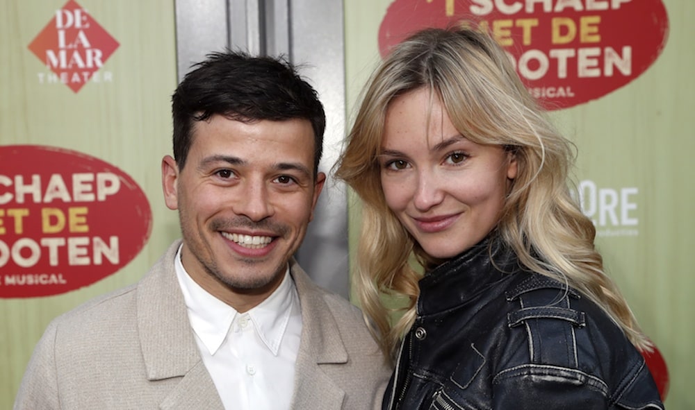 Géza Weisz durft zich voor het eerst kwetsbaar op te stellen in relatie