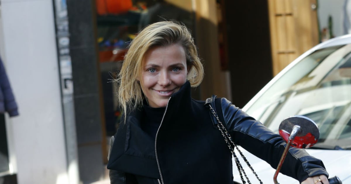 Hier gaf GTST-ster Gigi Ravelli haar droombaan voor op