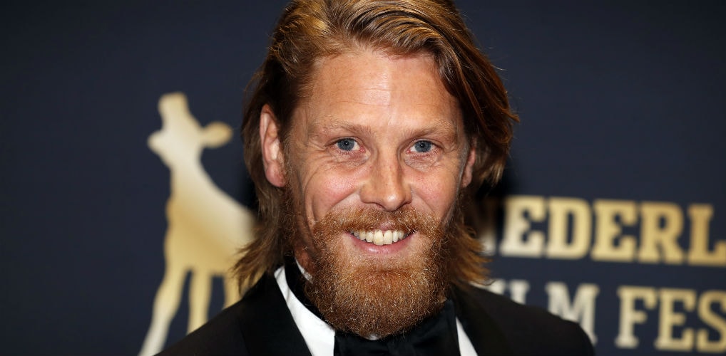 Déze BN'er speelt de rol van Willem Holleeder in Judas