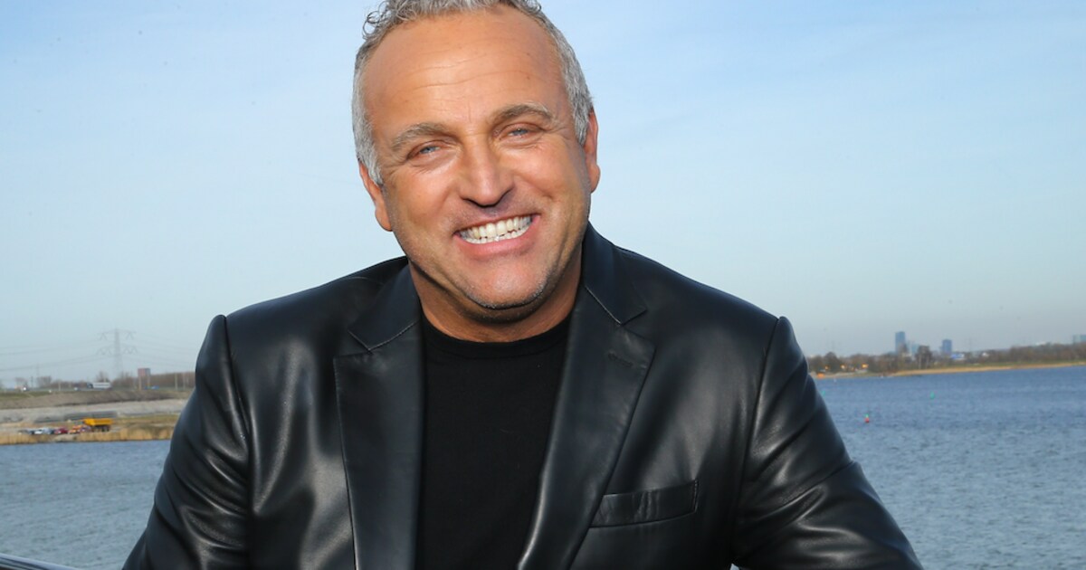 'Biografie van Gordon wordt een showbizzoorlog'