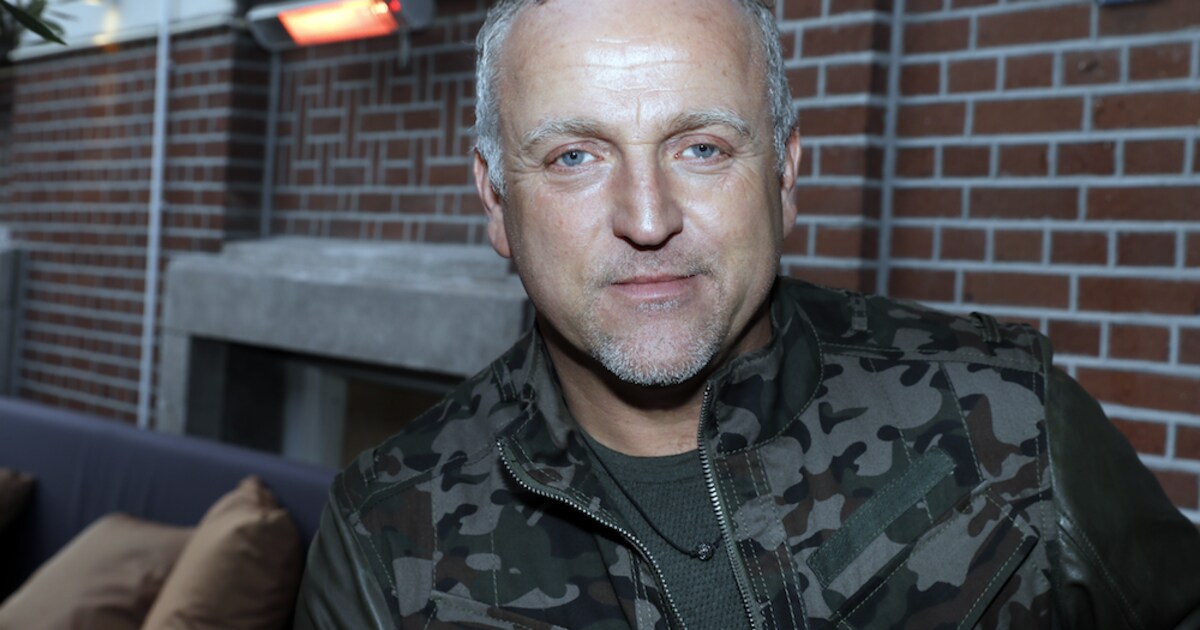 Rogier had nooit verwacht dat hij op date mocht met Gordon