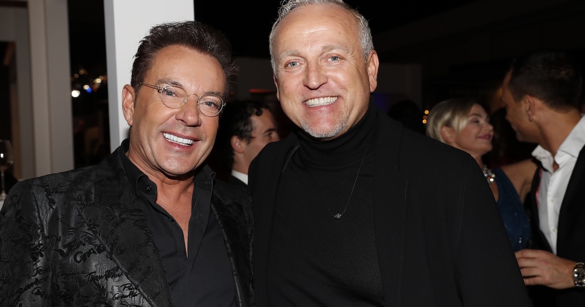 Gerard Joling: 'Verslaafde Gordon schold hele cameraploeg verrot'