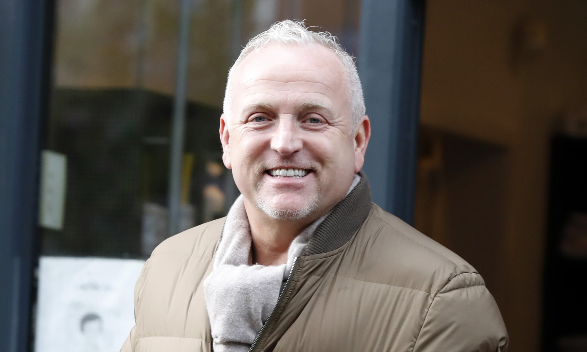 Gordon is half jaar afgekickt: 'Ik ben wel eenzamer geworden'