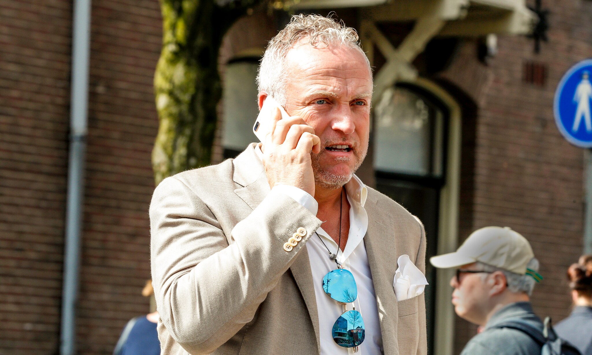 Gordon wil 'sterker dan ooit' comeback maken als zanger