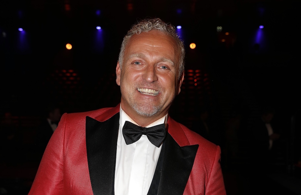 Dit is de dubbelganger van Gordon