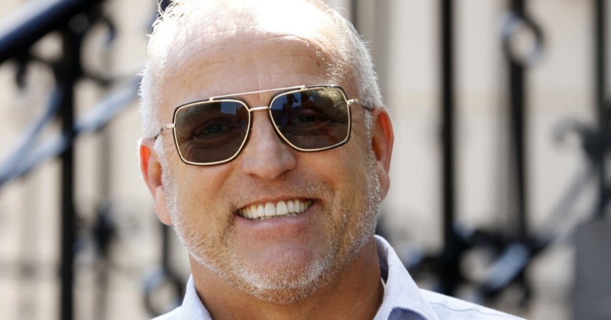 Gordon na bestorming Capitool: 'Zodra het weer kan ga dit doen!'