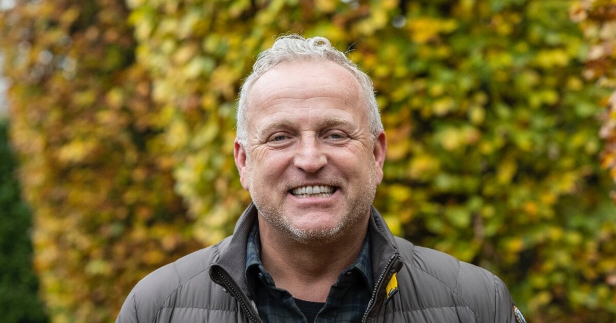 Gordon begint nieuw leven in Dubai met zijn Jeffrey