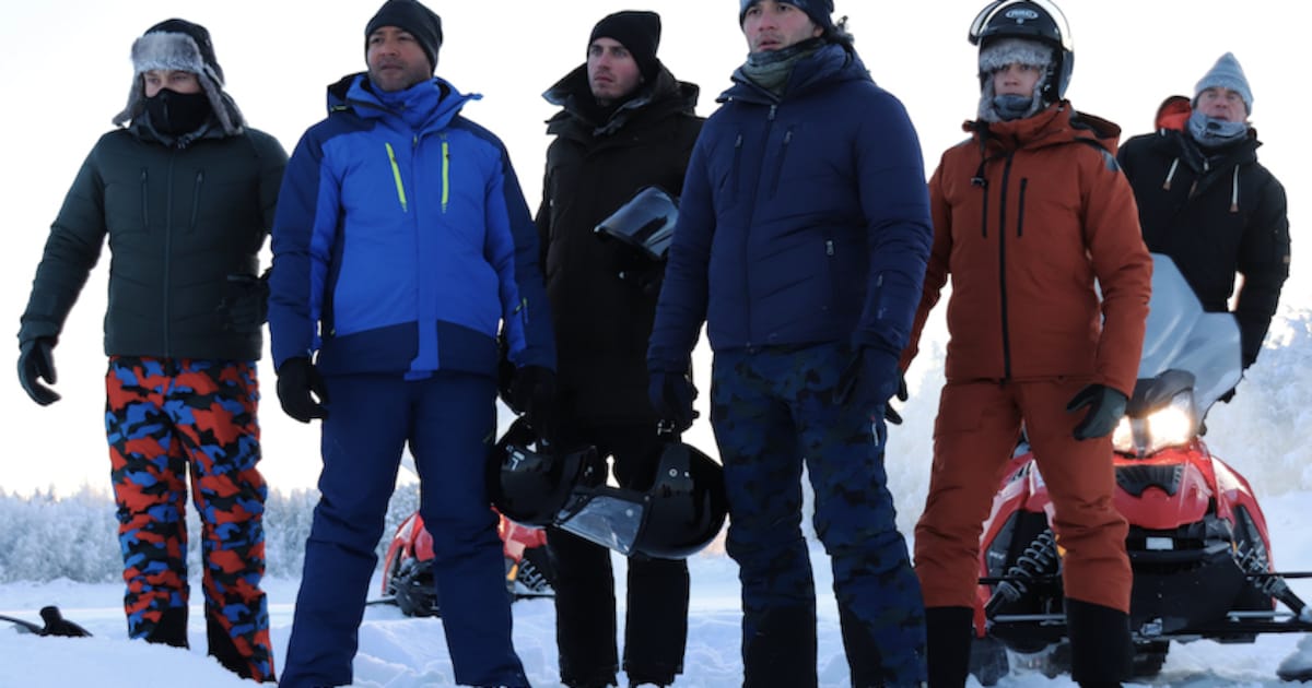 Oh jee: overleeft dít ‘GTST’-karakter het avontuur in Lapland wel?