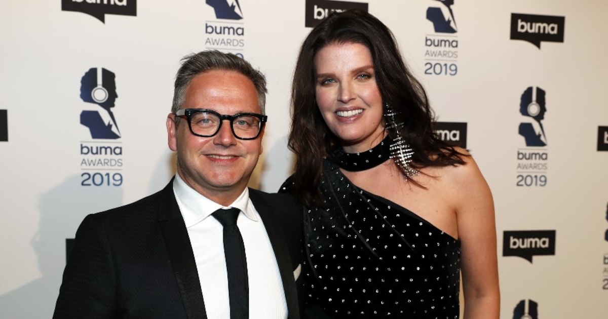 Guus Meeuwis en Manon Meijers dit weekend eindelijk getrouwd