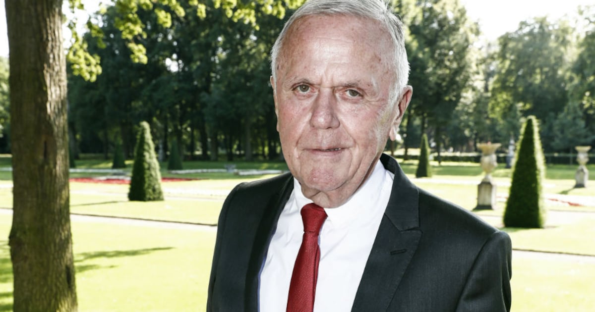 VIP Culinair met Harry Mens: 'Drie keer per week kook ik voor mezelf'