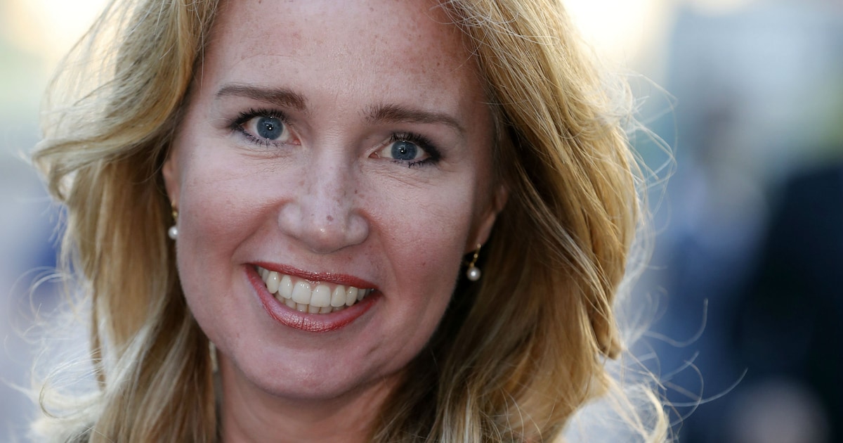 Dit is de opvolger van Helga van Leur