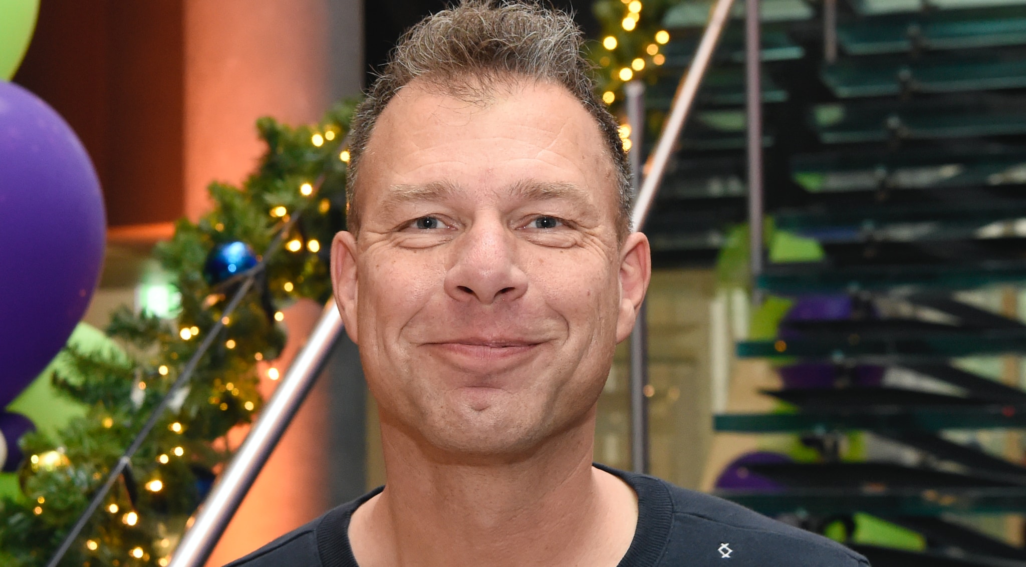 Henk Blok terug als nieuwslezer na sabbatical