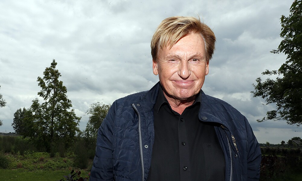 VIP Culinair met presentator Henny Huisman: 'Ik ben al tientallen jaren ...