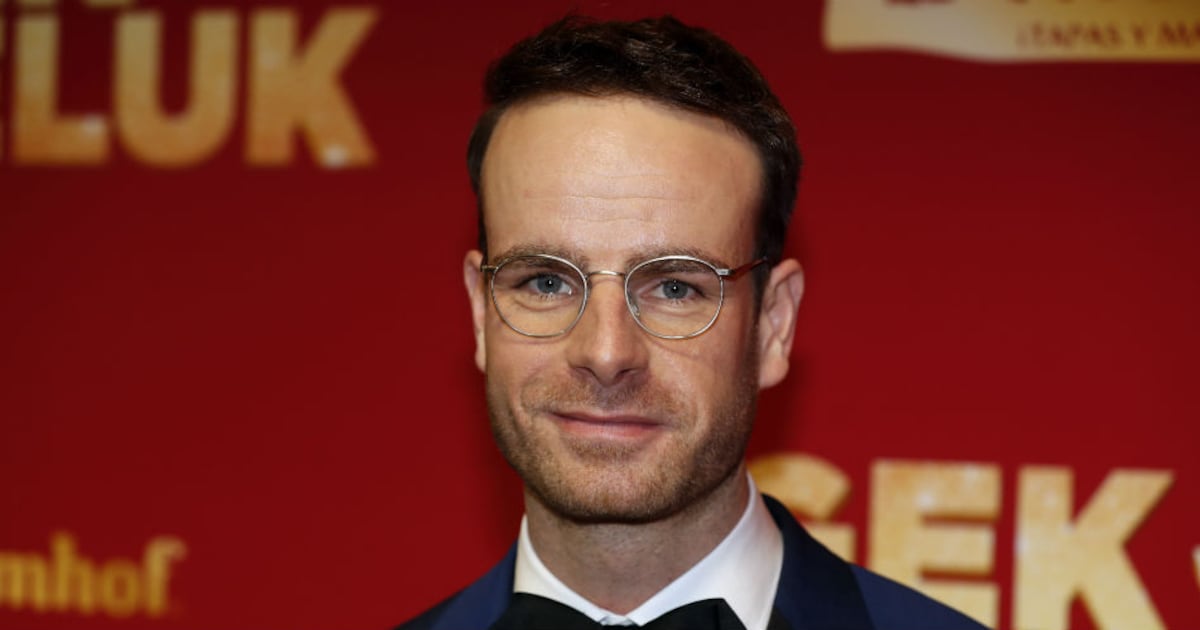 Henry van Loon met ex én nieuwe liefde in nieuwe serie