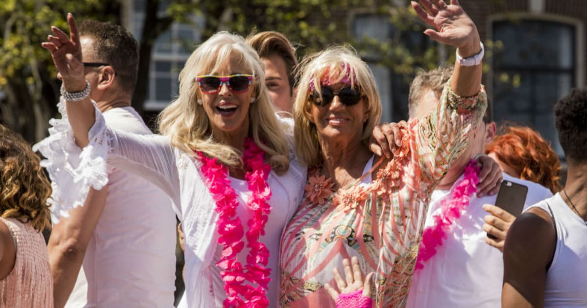 Maggie MacNeal: 'Ik ben de meest trouwe muts die je je kunt bedenken'