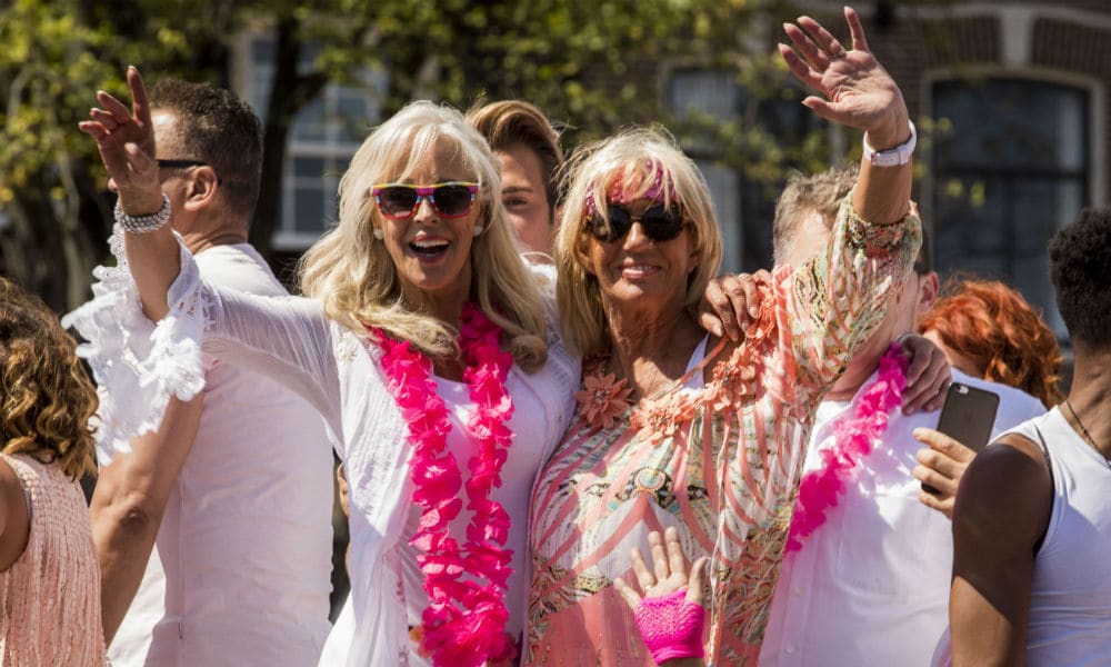 Maggie MacNeal: 'Ik ben de meest trouwe muts die je je kunt bedenken'