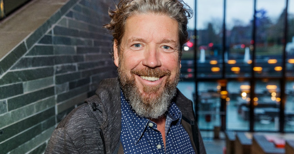 Henk-Jan Smits: 'Mannen die niet huilen vind ik sneu...'