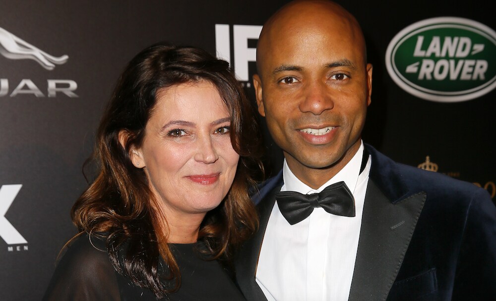 Humberto Tan en Ineke weer samen gezien: 'Ze leken hernieuwd verliefd'