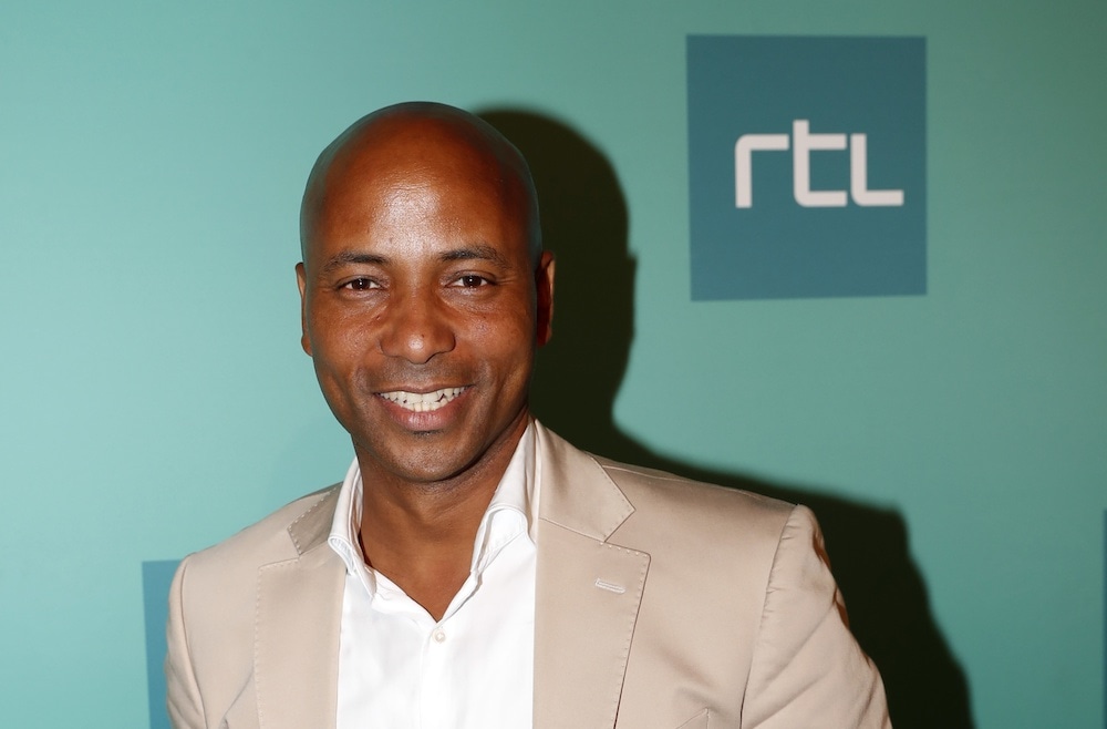 Hoera! Humberto Tan is jarig