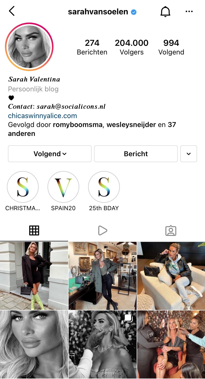 Breuk lijkt definitief: Sarah 'verwijdert' André deels uit haar leven