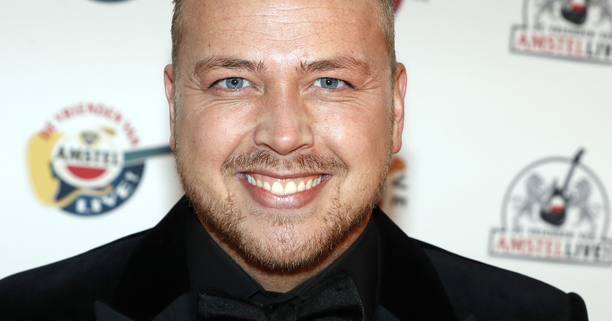 Jamai Loman zit weer helemaal lekker in zijn vel