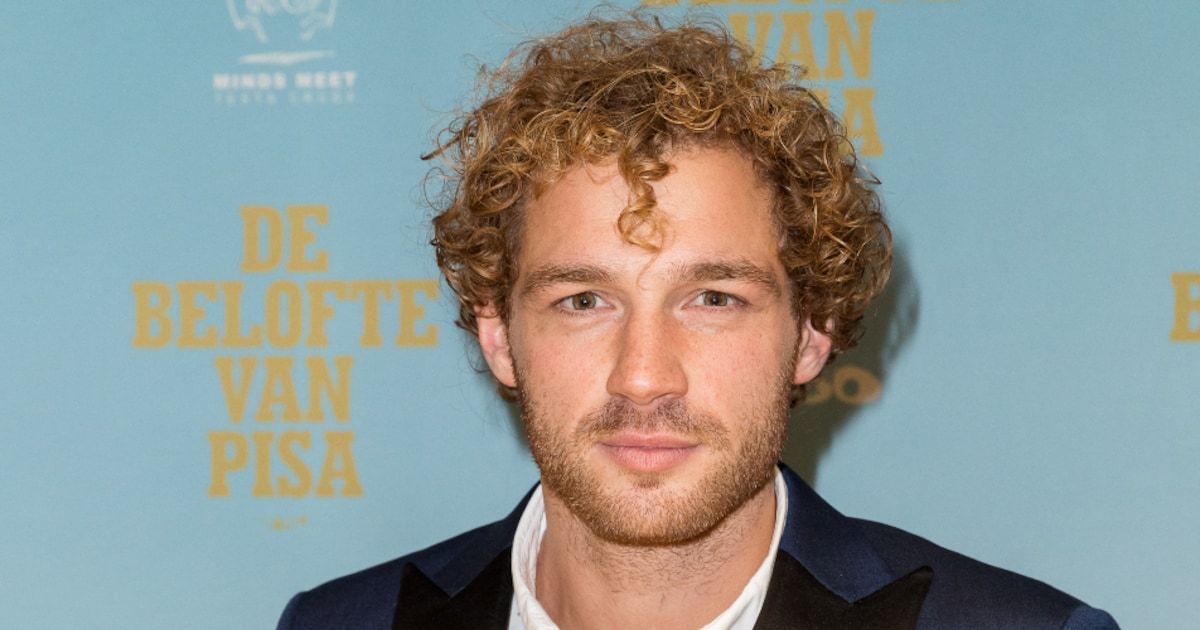 Lief: Jamie Trenité en vriendin ouders geworden van eerste kindje