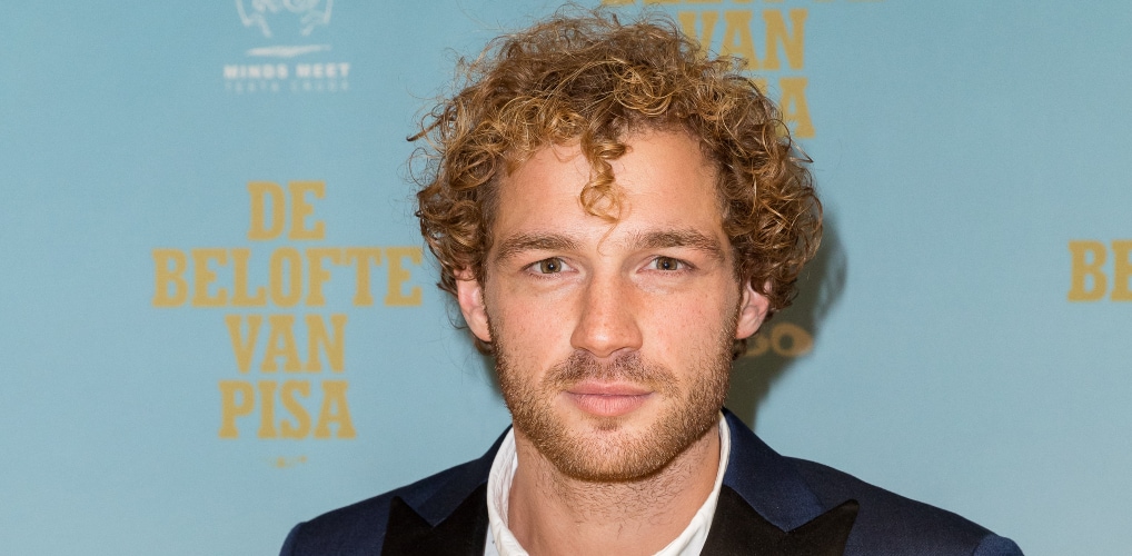 Lief: Jamie Trenité en vriendin ouders geworden van eerste kindje