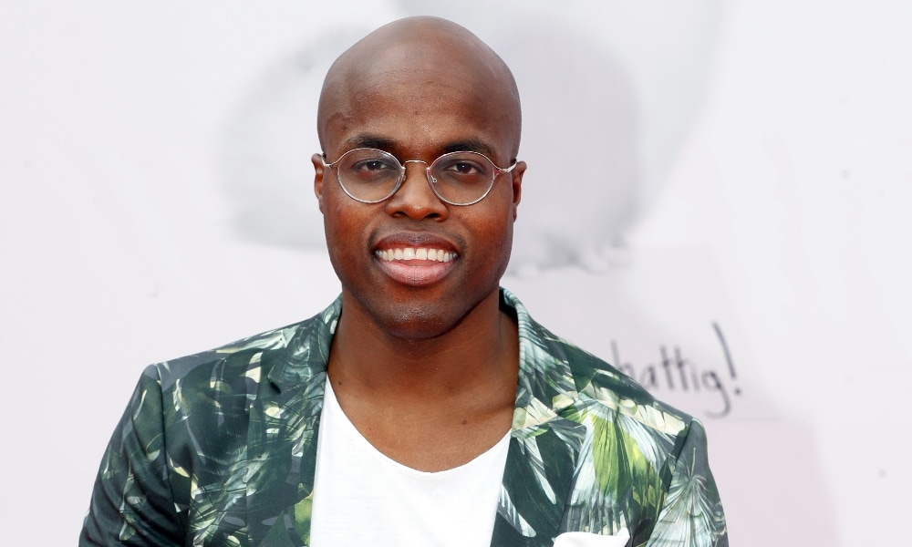 Jandino gaat droom achterna: 'Ze zeiden ooit dat ik de hersenen niet ...