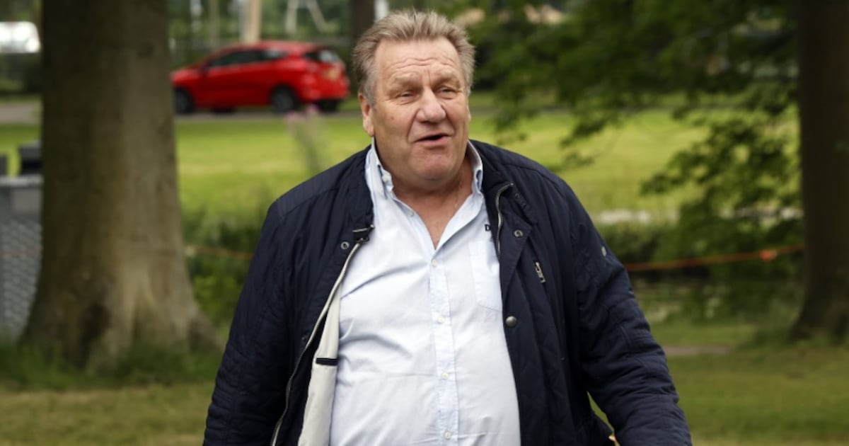 Groot verdriet voor tafelgast Veronica Inside: Kleinzoon Jan Boskamp ...