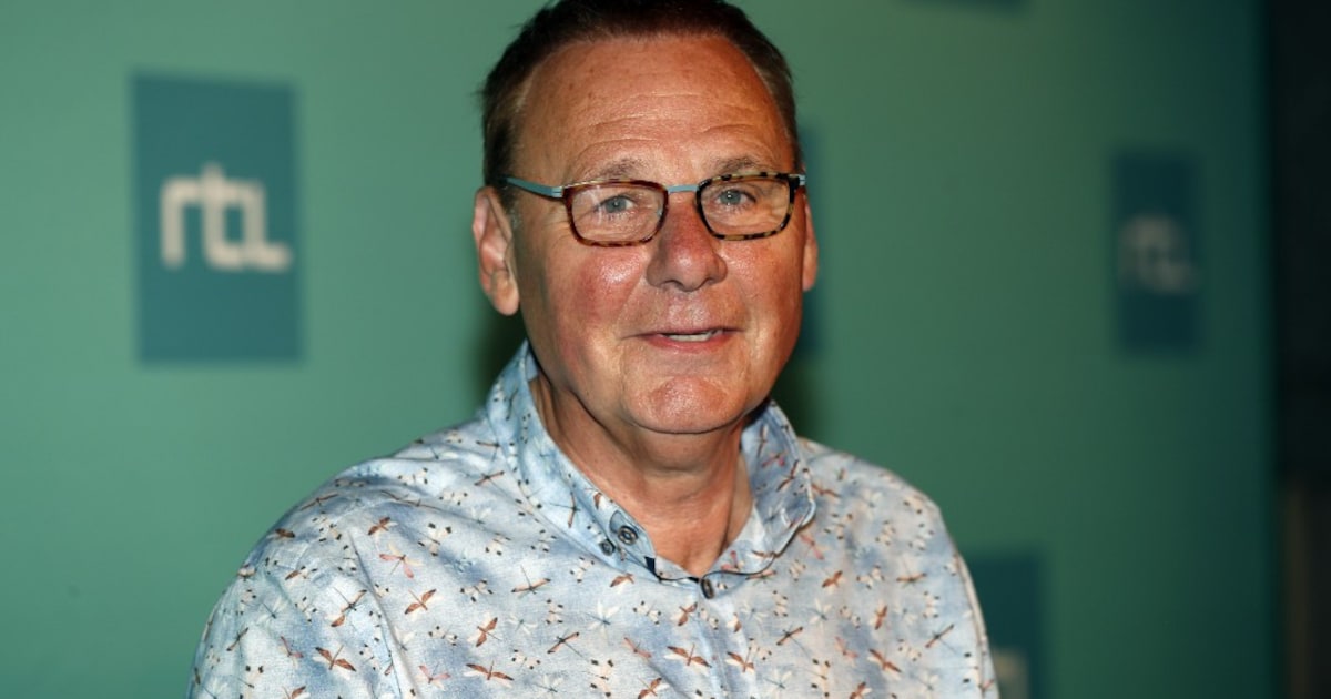 Jan de Hoop gaat eropuit op eerste dag van pensioen