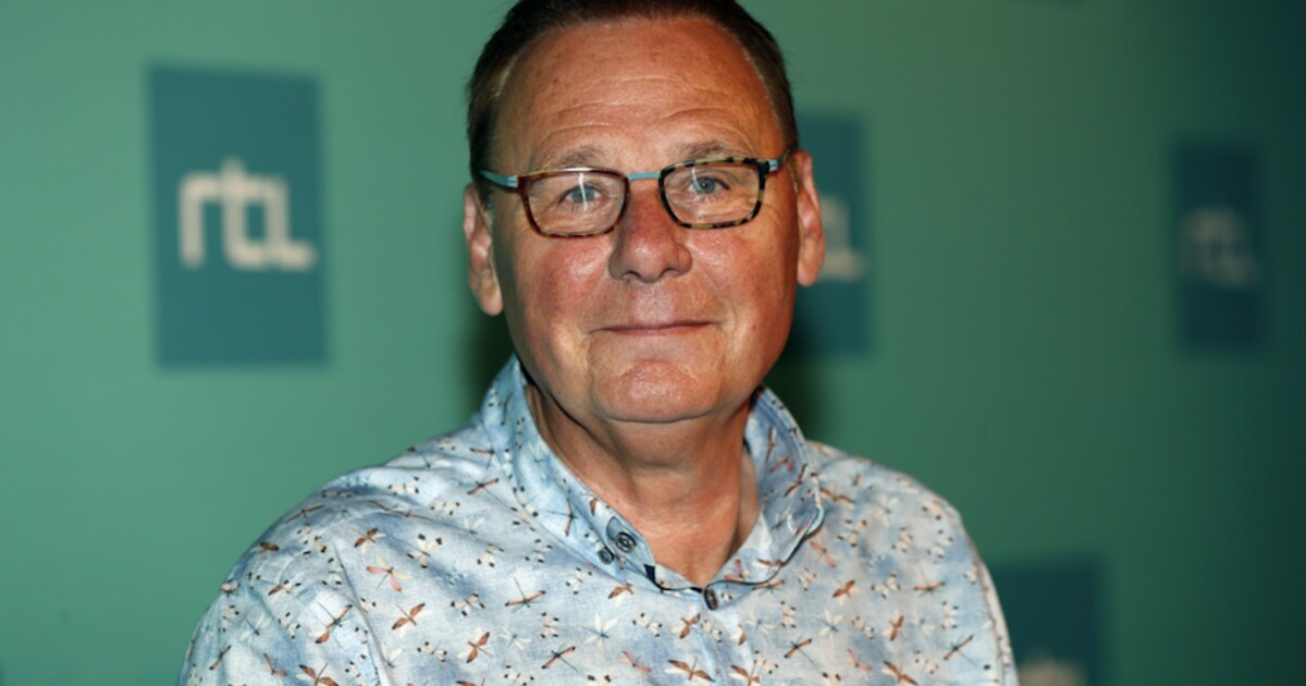 Jan de Hoop: 'Ik heb mij nog nooit verslapen'