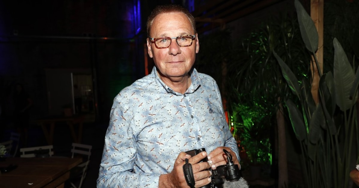 Laatste mok van Jan de Hoop te aanschouwen in Beeld & Geluid