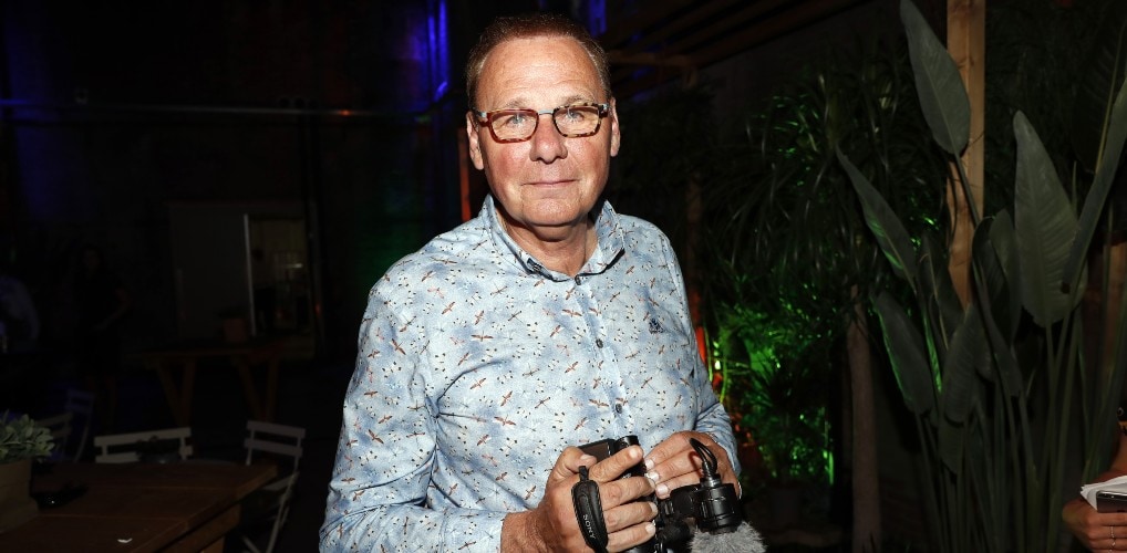 Jan de Hoop geridderd na afscheid Ontbijtnieuws