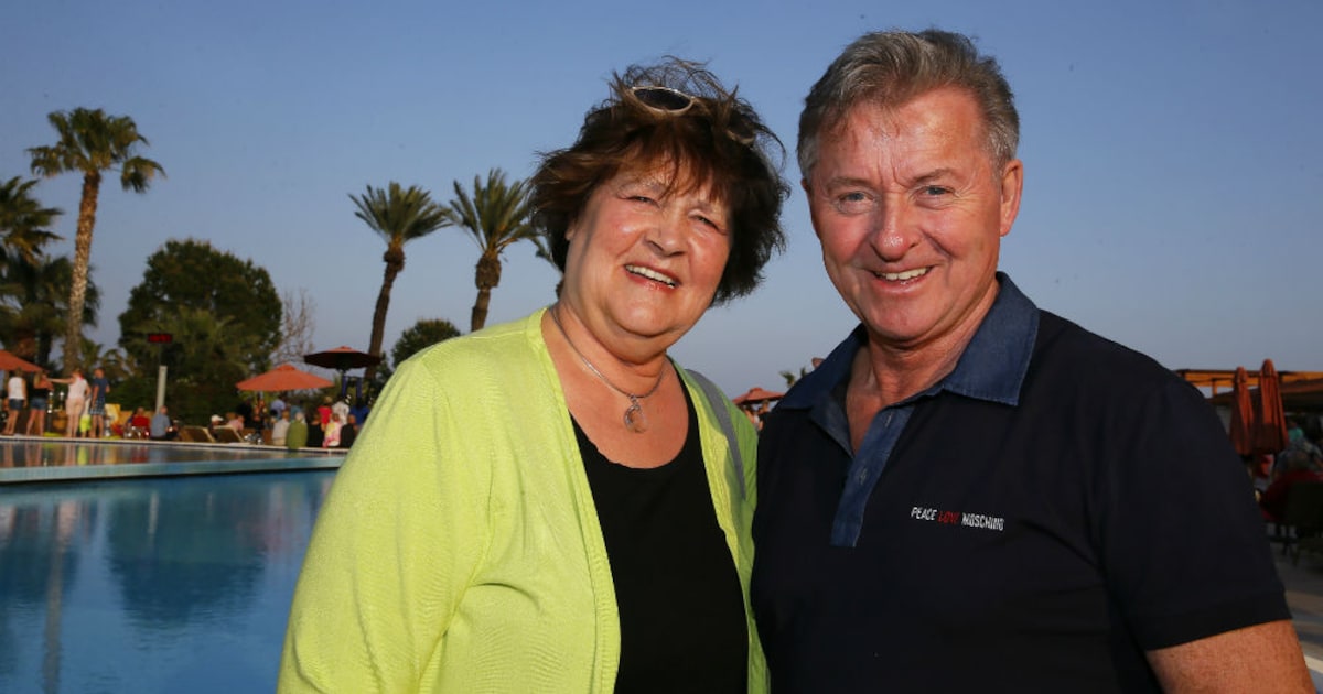 Jan Keizer vertelt waarom hij zijn vrouw Marie zo fantastisch vindt