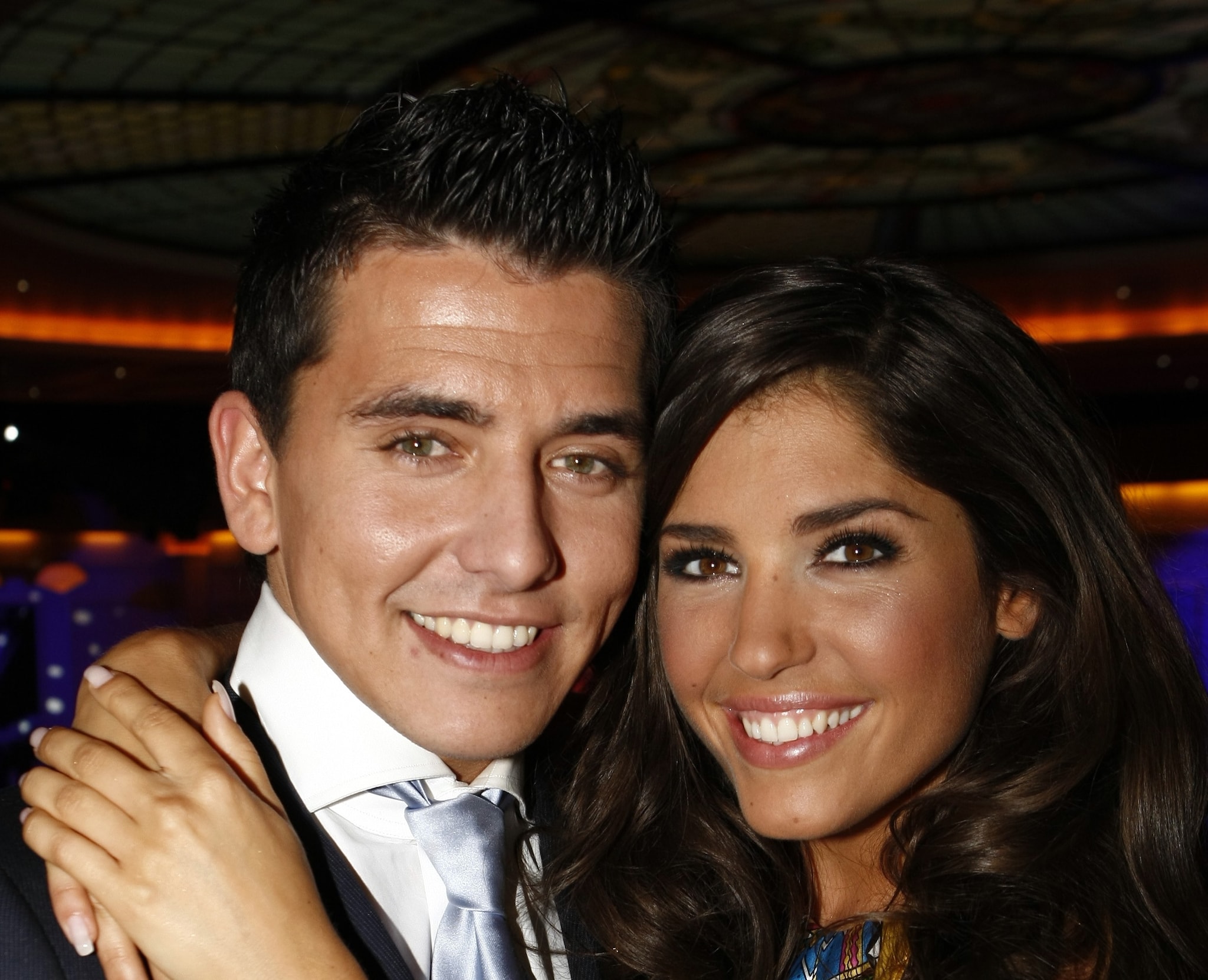 Leugentjes over de liefde: Yolanthe Sneijder-Cabau en Jan Smit