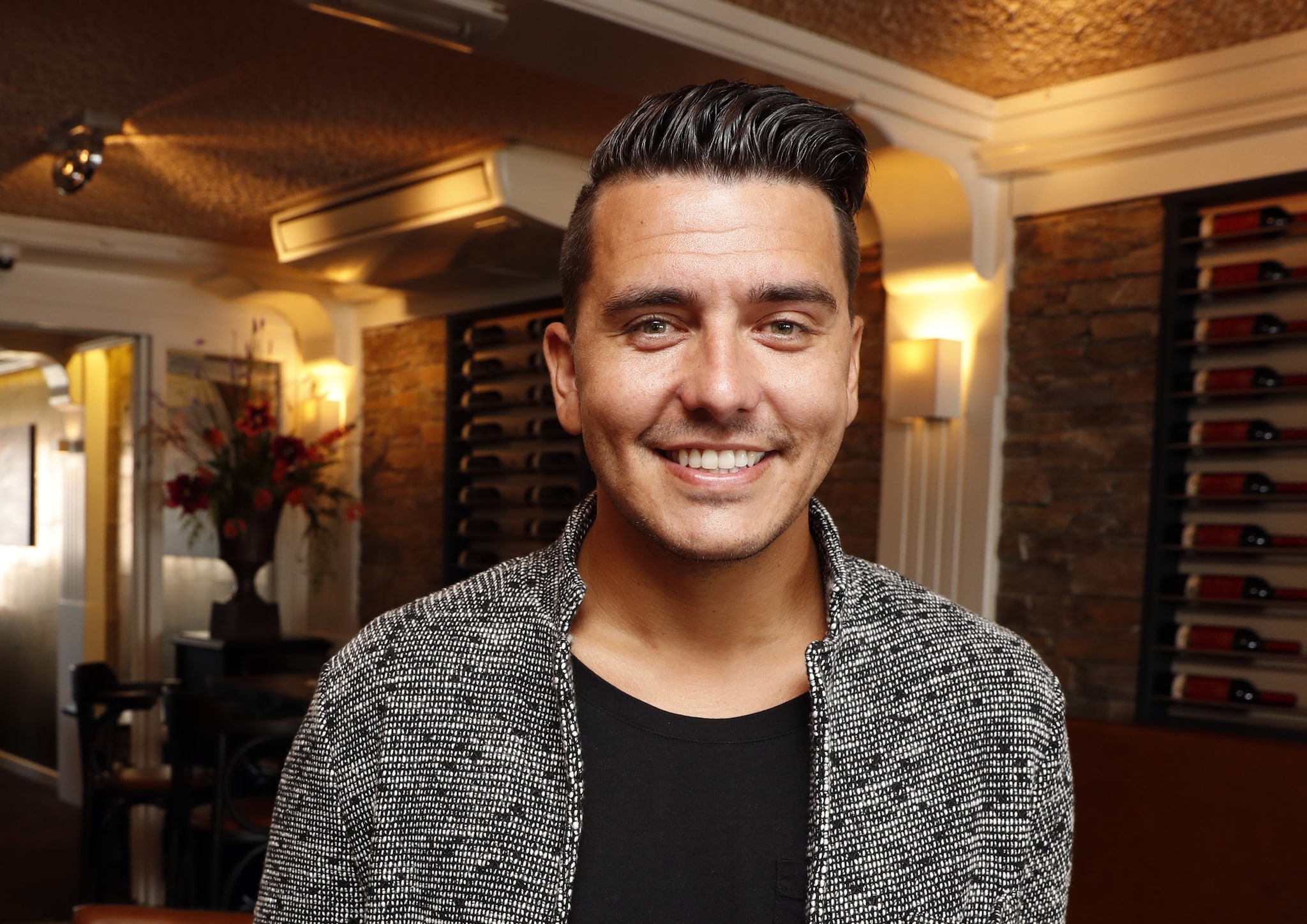 Jan Smit voor het eerst in vier jaar weer op tour door Nederland