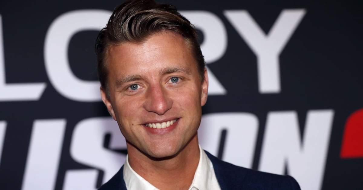 Jan Versteegh kan niet meer lopen na marathon van Amsterdam