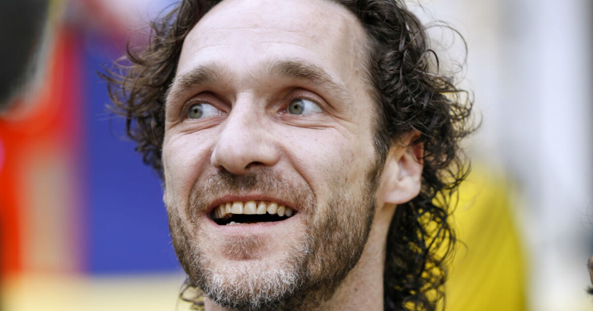 Deze BN'ers kwamen voor de rechter: Javier Guzman