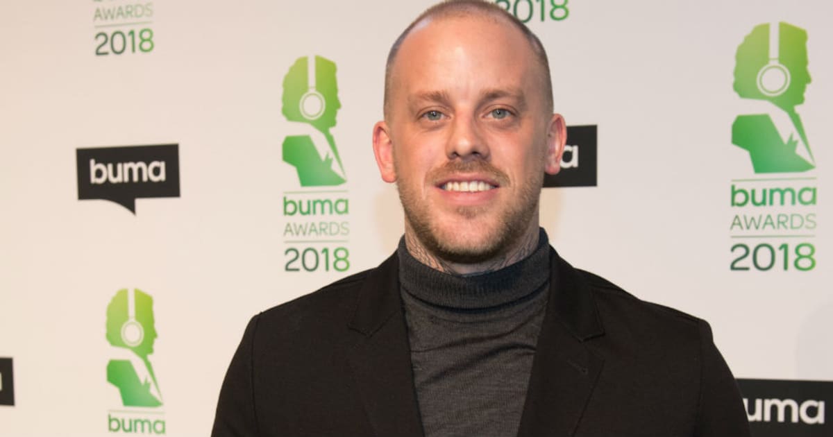 Rapper Jebroer gaat volgend jaar trouwen