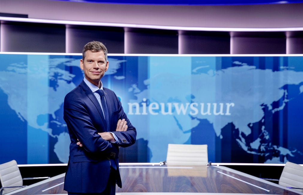 Scheiding én nieuwe liefde voor Jeroen Wollaars