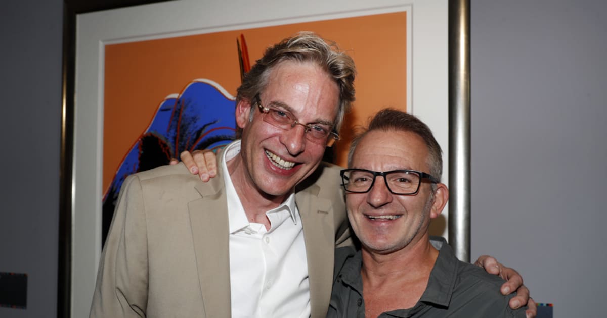 Adam Curry vormde legendarisch duo met Jeroen van Inkel, maar: ‘Nooit ...