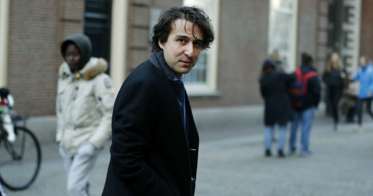 Na 31 jaar ziet Jesse éíndelijk zijn vader weer