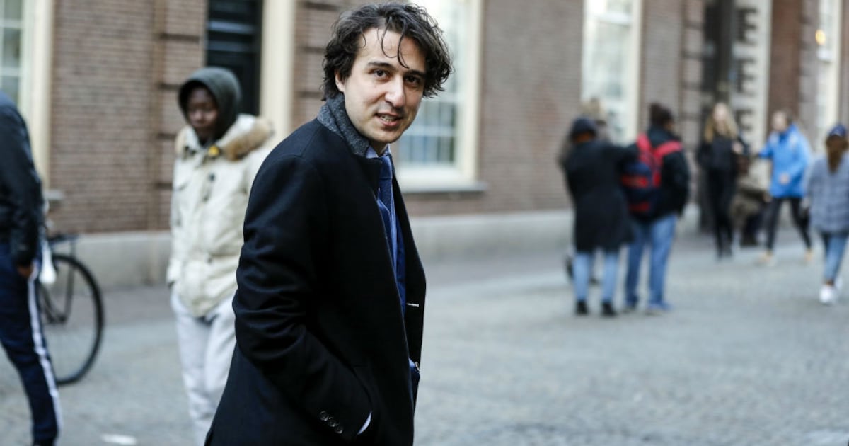 Jesse Klaver noemt verlies van moeder grootste verdriet van zijn leven