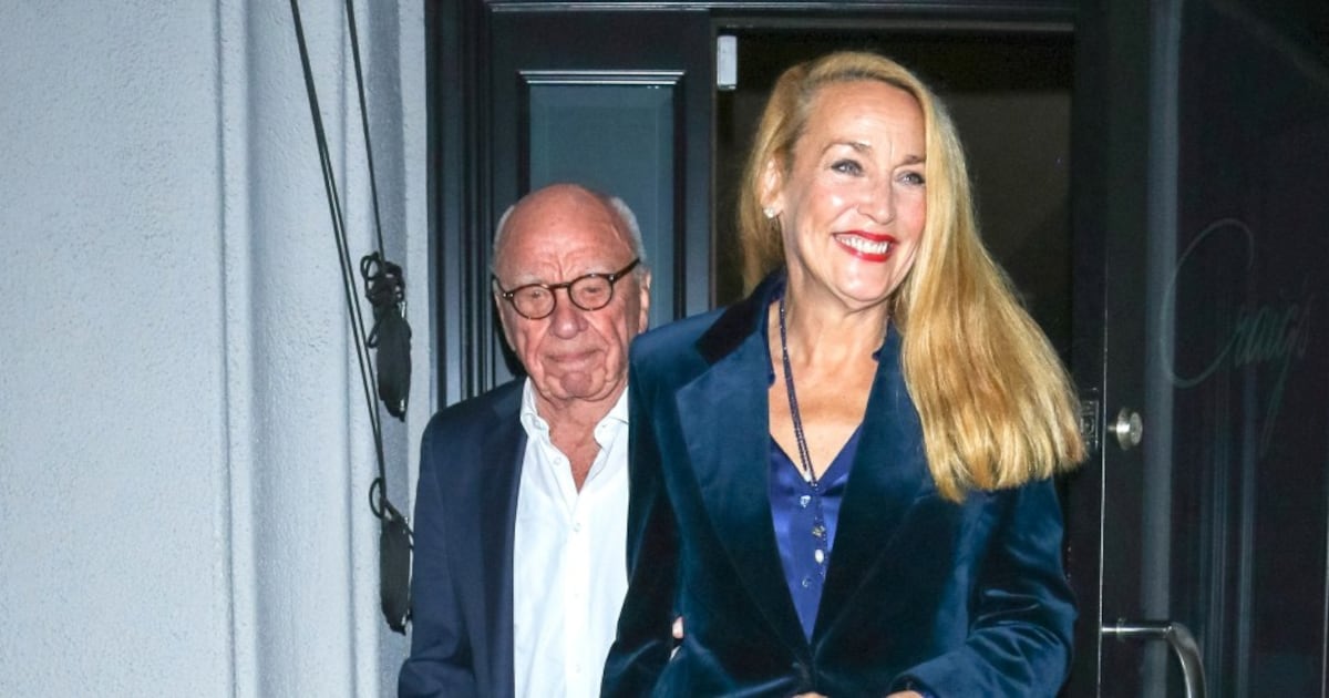 Scheiding van multimiljardair levert Jerry Hall vermogen op